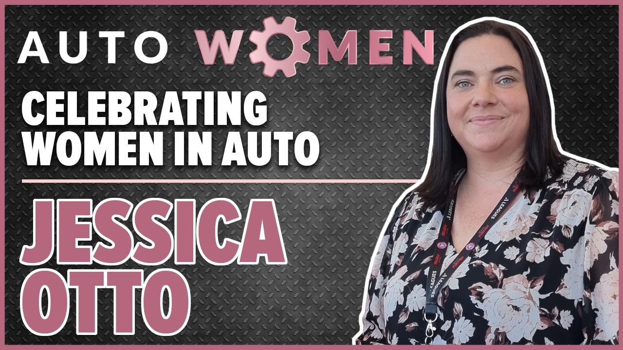 Jessica Otto - Auto Women